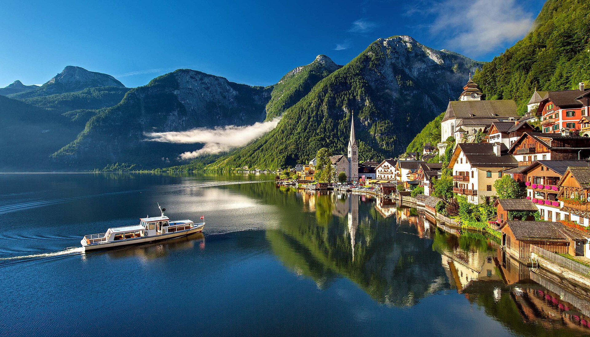 The most beautiful villages in the world everyone should see once