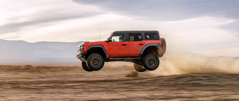 Bummer! A Ford executive said the Ranger and Bronco won't get R-rated ...