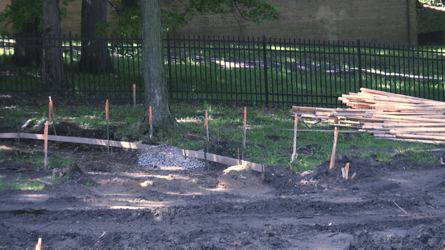 Moores Park Pool remains closed due to delays