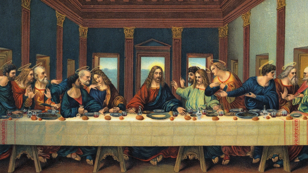 The Last Supper: Scripture, symbolism, and art