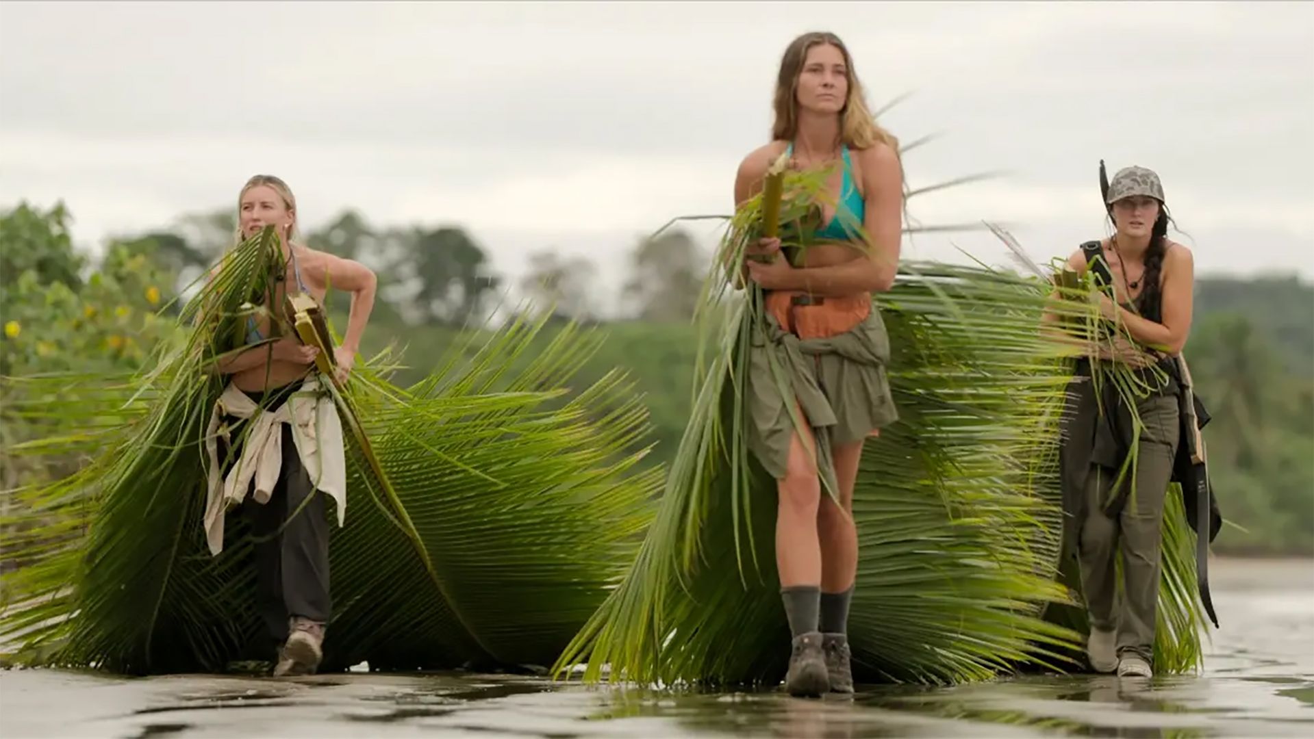 What to watch this weekend: You can Outlast: The Jungle or try ...
