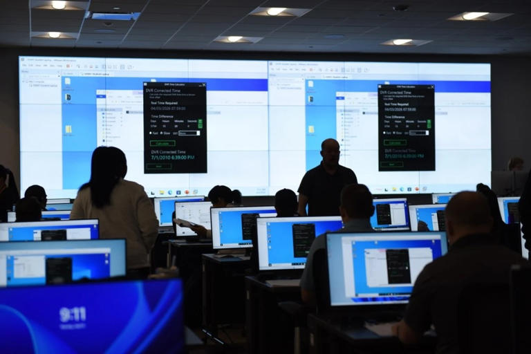 FBI reveals fake Alabama town for cyber warfare training