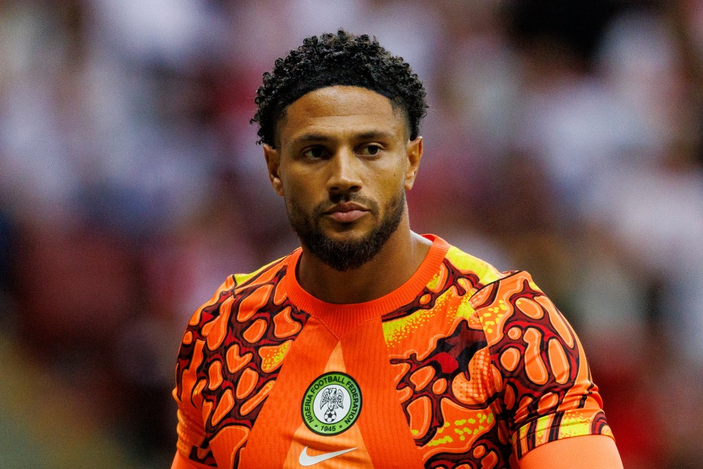 Nigerian goalkeeper Maduka Okoye breaks internet for being ...