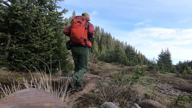 Hikers fight proposed uranium mine on one of America's most famous long ...