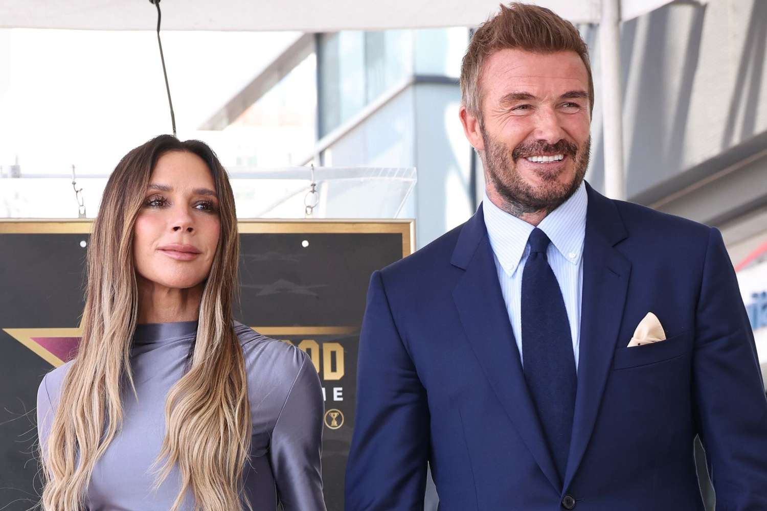 David Beckham shares secret to maintaining a happy marriage with ...