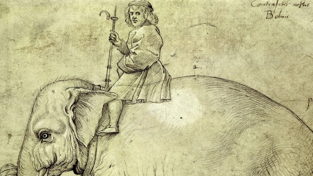 6 historical figures and their unusual animal companions