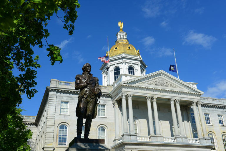 New Hampshire advances bills to promote more housing development