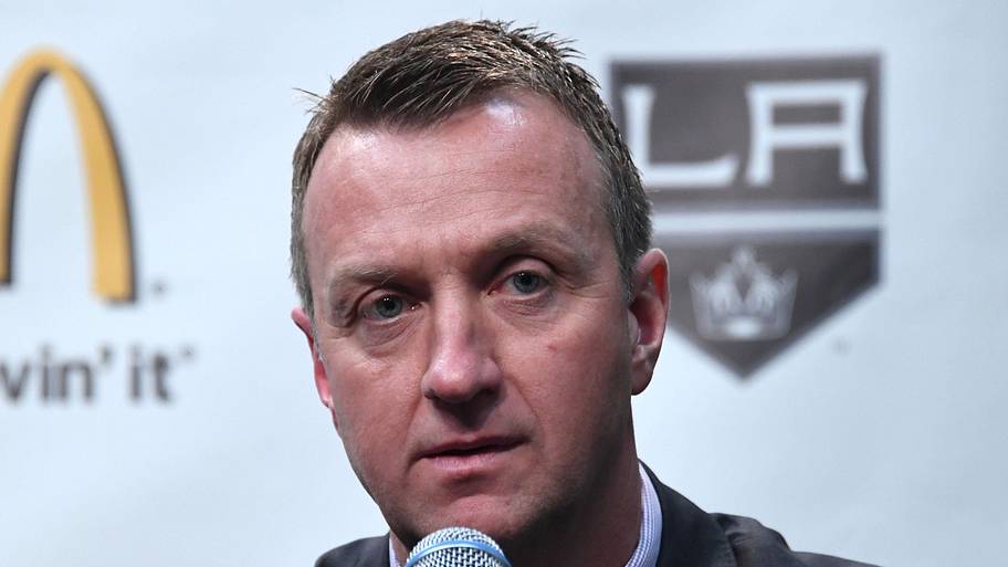 Rob Blake reportedly drew interest from the Maple Leafs before joining ...