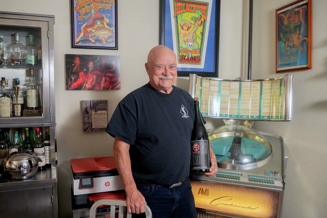 After 40 years, SF's craft beer king, David Keene, steps down