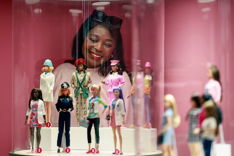 To Barbie and beyond: How a plastic doll became a design icon
