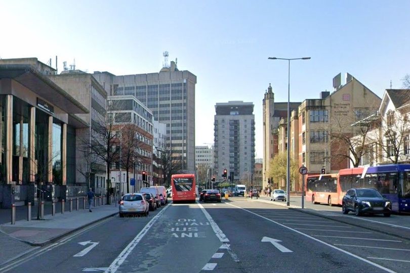 Concerns raised about further congestion in Cardiff city centre