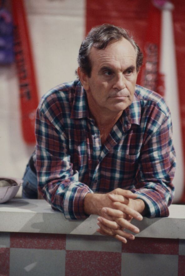 Ronnie Schell dead: Heartbreak as legendary star dies in hospital