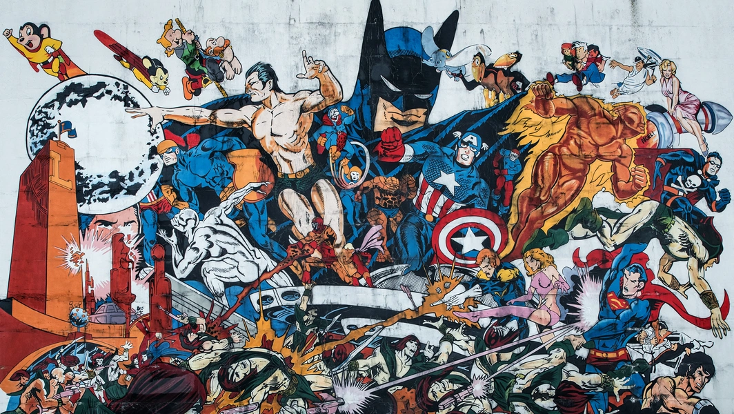 7 comic book characters without live-action films