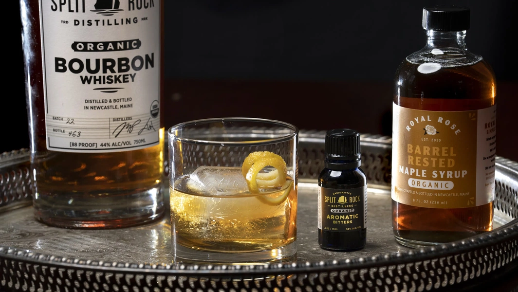 Mastering the bourbon old fashioned