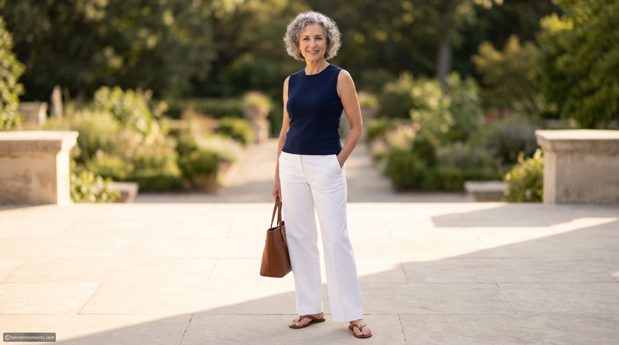 The elegant outfit women over 50 are choosing instead of jeans