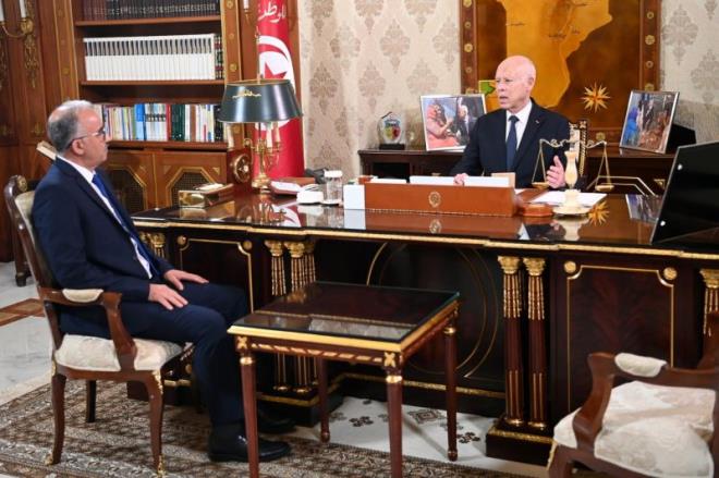 President Saïed relaunches criminal reconciliation process for ...