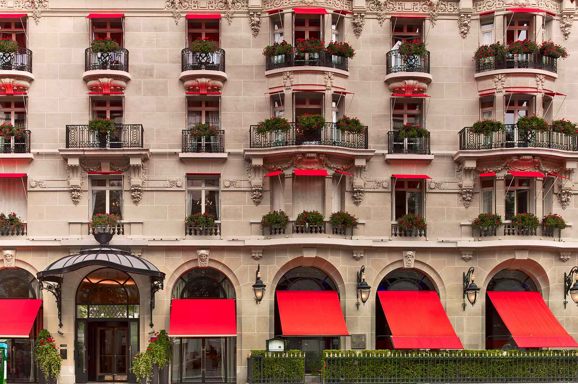 This 'palace' hotel in Paris is one of the City of Light's most ...