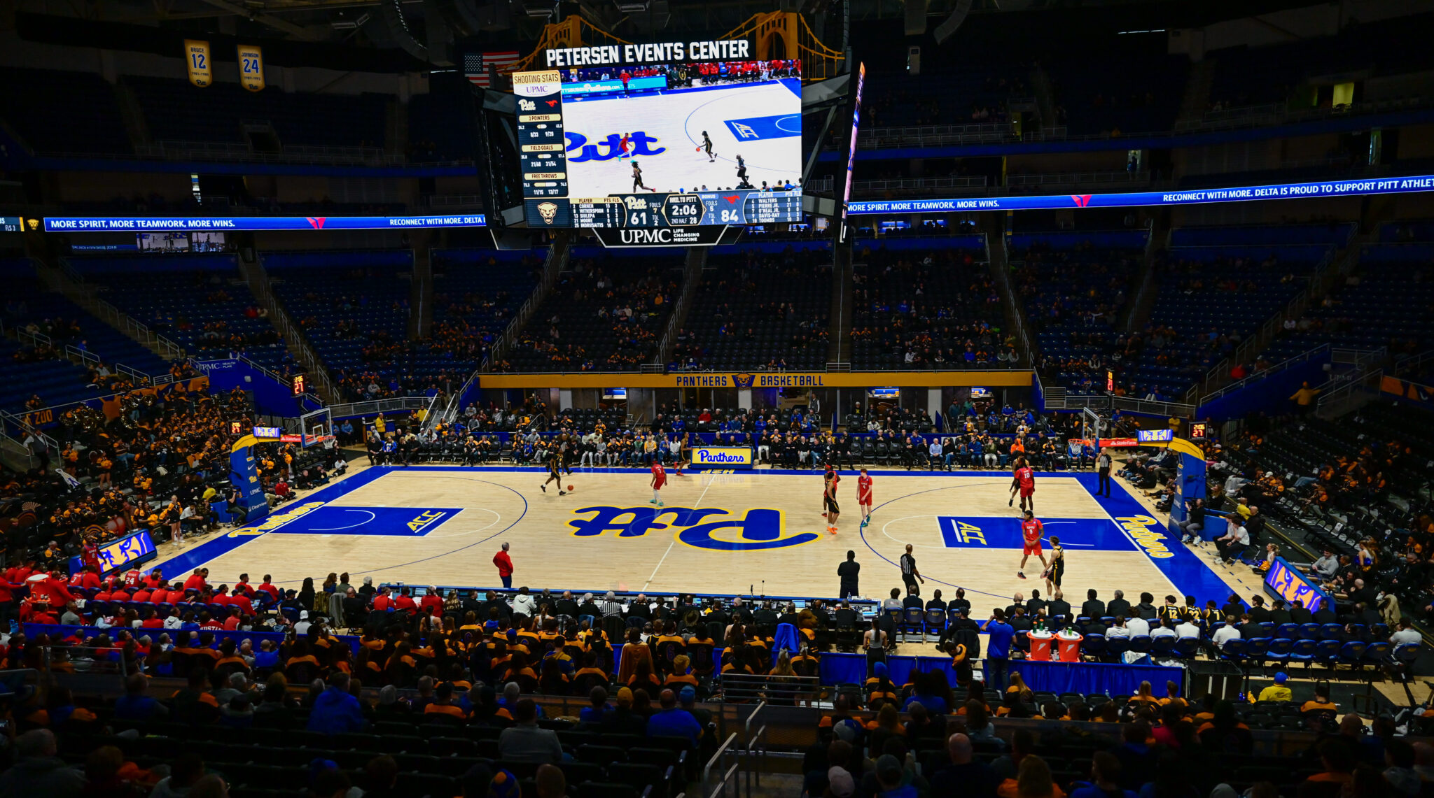 Pitt schedules home game against Horizon League opponent