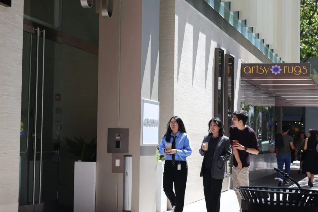 Palo Alto hotel laid off full-time staff and brought in contract workers