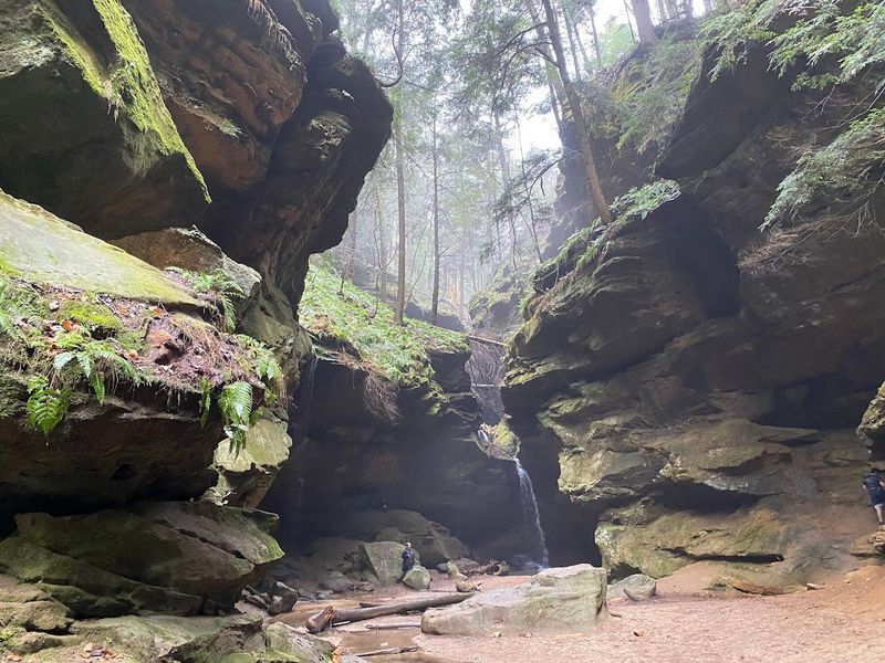 While tourists crowd Old Man’s Cave this Ohio hidden gem stays quiet ...