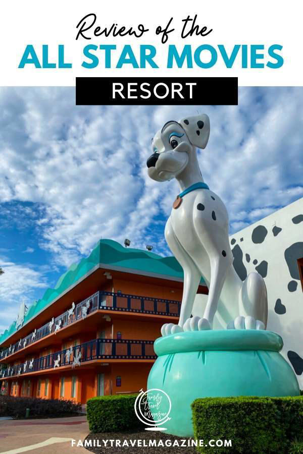 Disney All-Star Movies Resort review: Rooms, food, pools ...