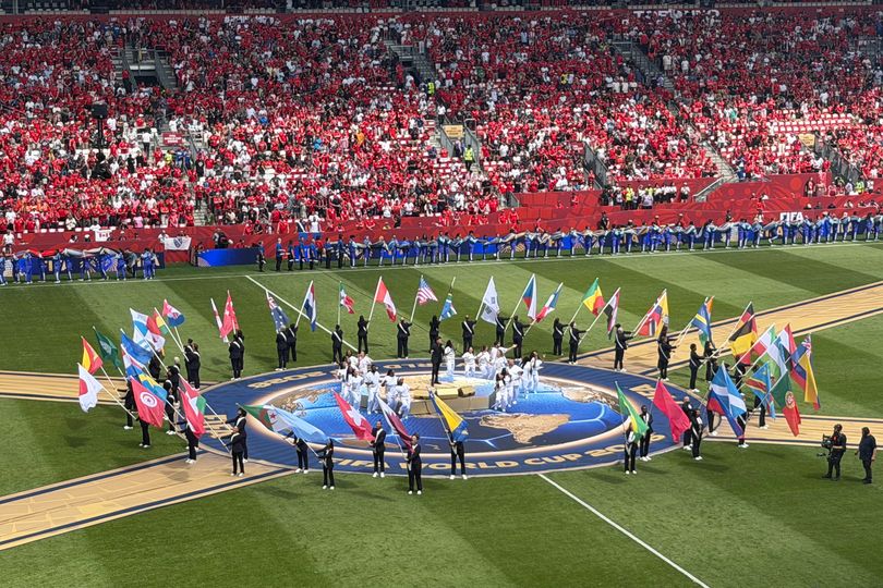 Canada World Cup fans follow lead of Mexico with boos for American flag