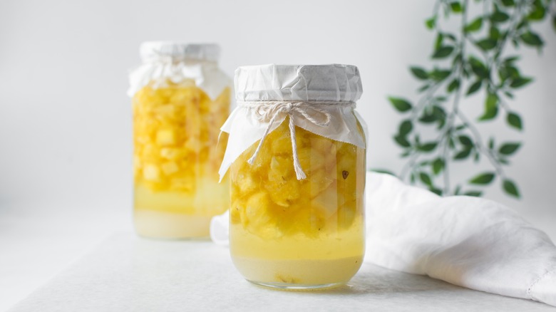 How to extract every last drop of flavor from your leftover pineapple core