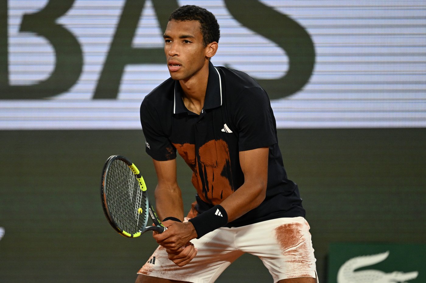 Le favori Félix Auger-Aliassime est surpris au tournoi de Bois-le-Duc