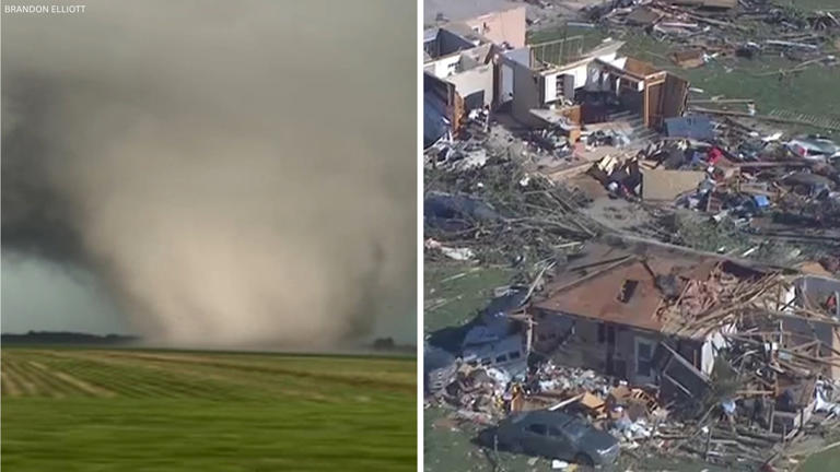 EF-3 tornadoes among at least 7 that ravaged parts of Chicago area ...