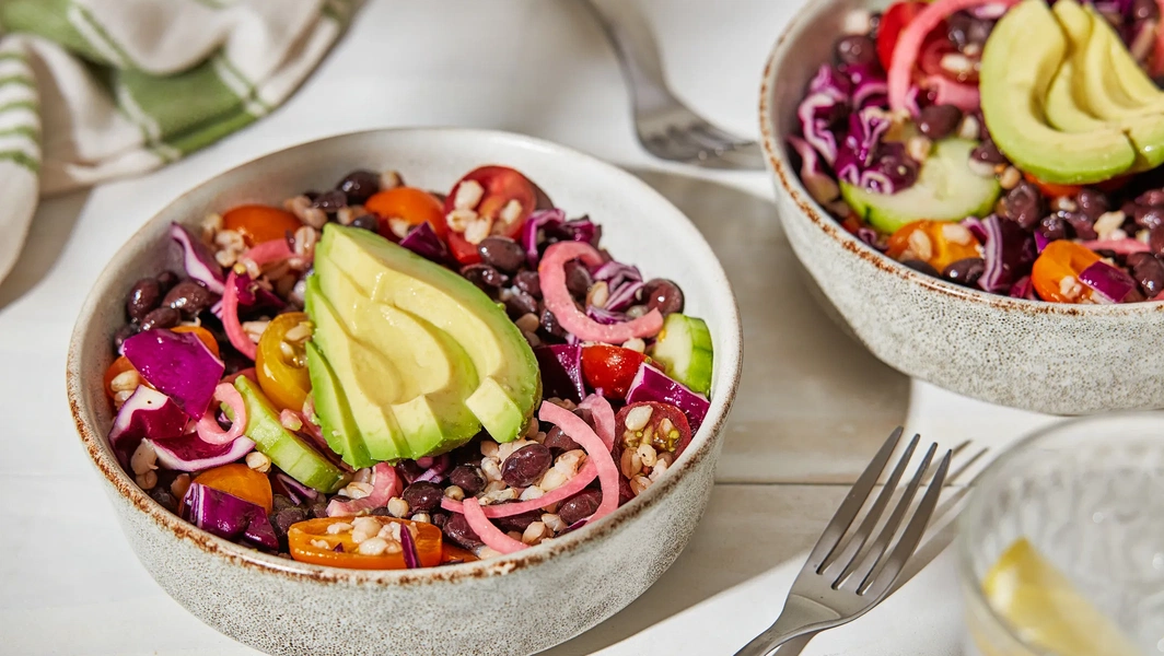 18 protein-packed salads for hearty, balanced meals