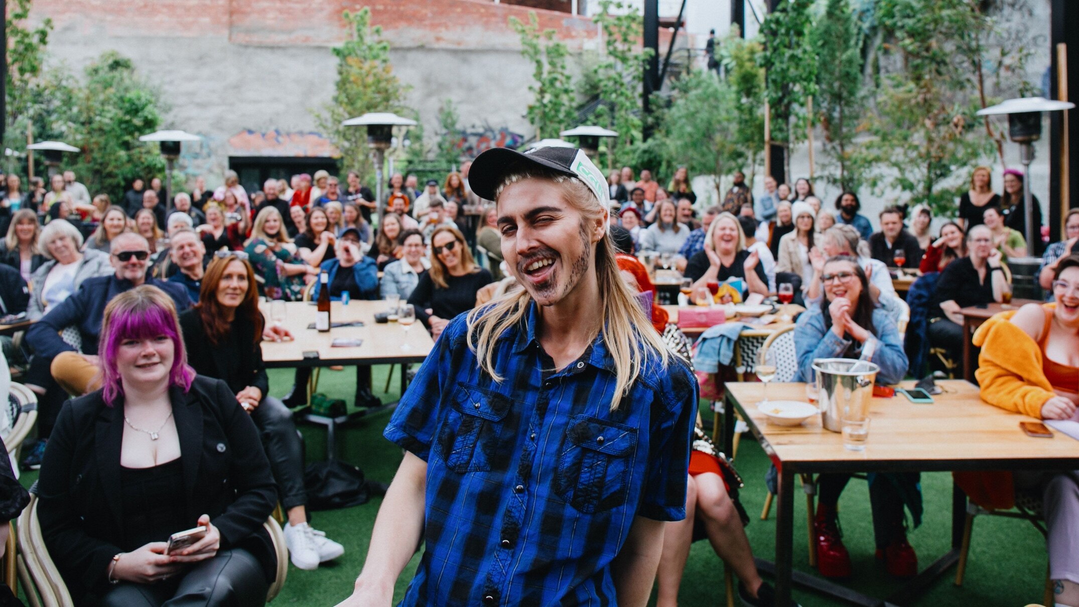 Closure of city's only gay club widened Hobart drag kings' audience