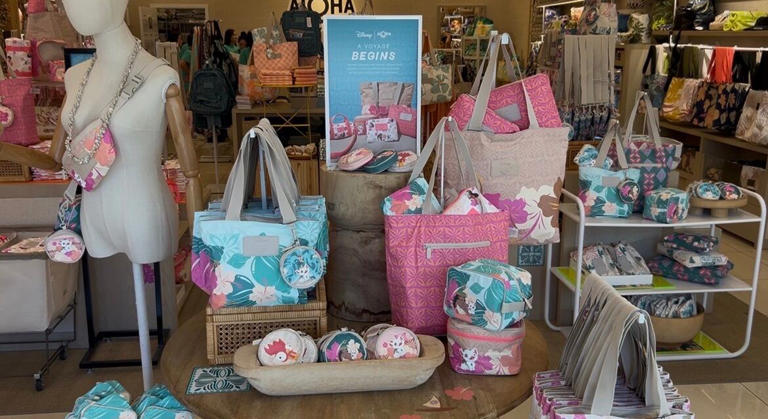 Moana-inspired Disney x ALOHA Collection launch makes waves at Ala Moana