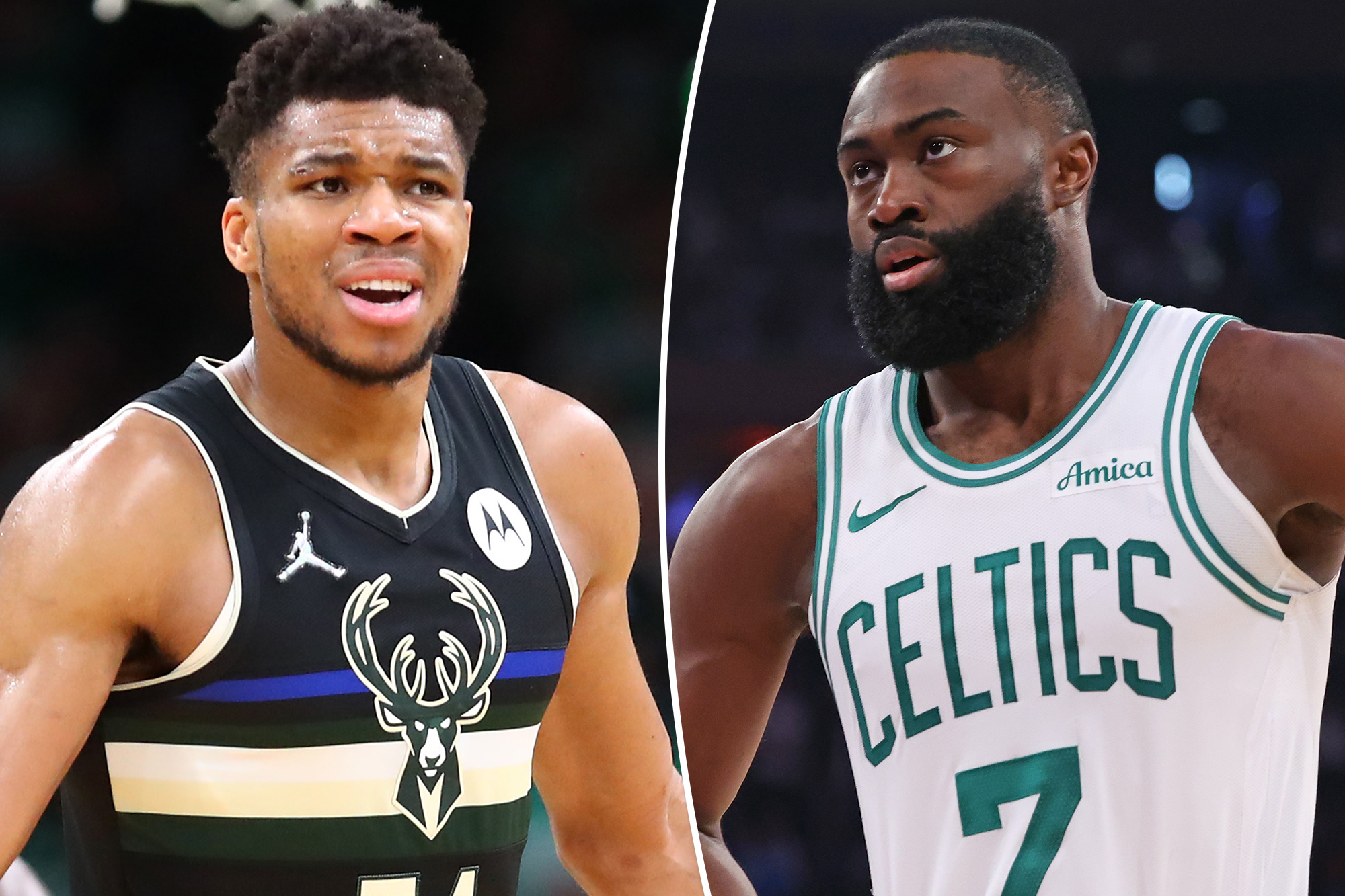 New Giannis NBA trade rumors include ex-Cal star Jaylen Brown in three ...