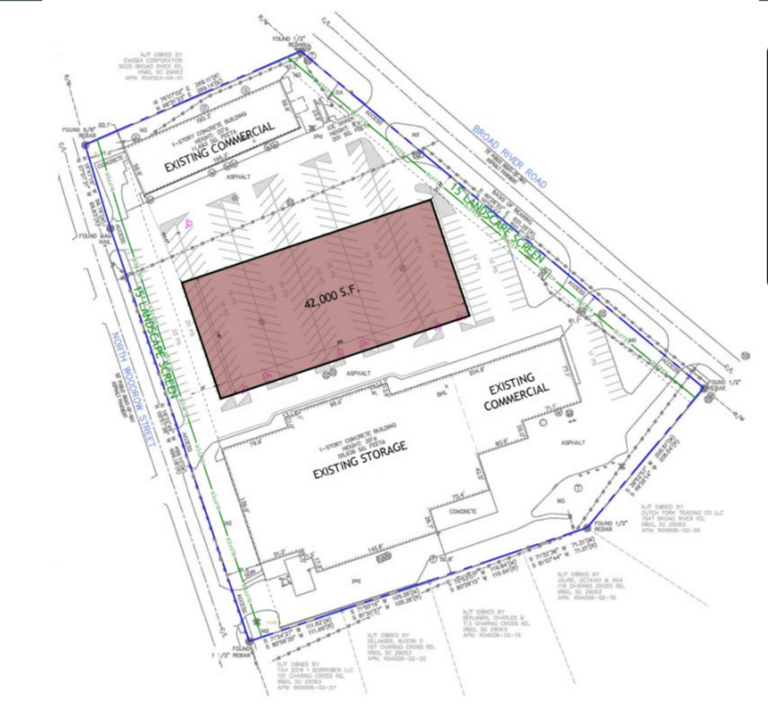 Neighbors raise concerns about 42K-square-foot storage units planned in ...
