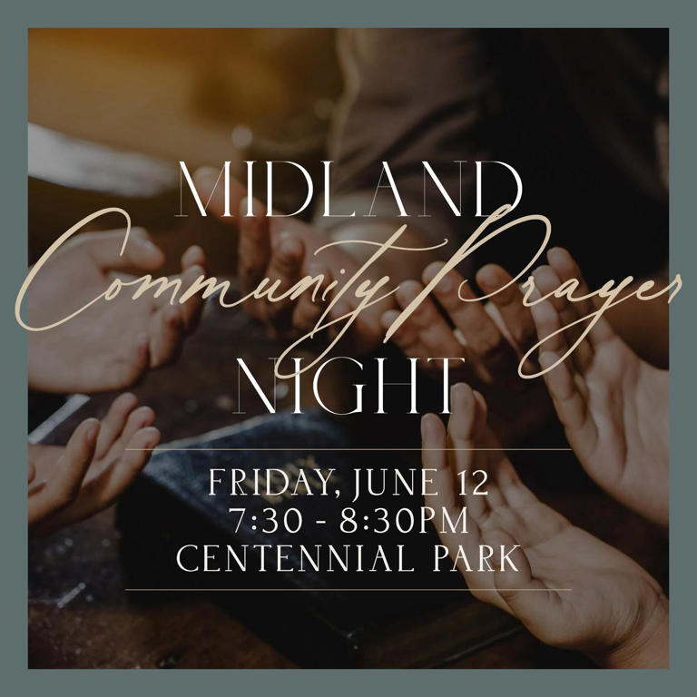Midland mayor invites community to prayer gathering following deadly ...