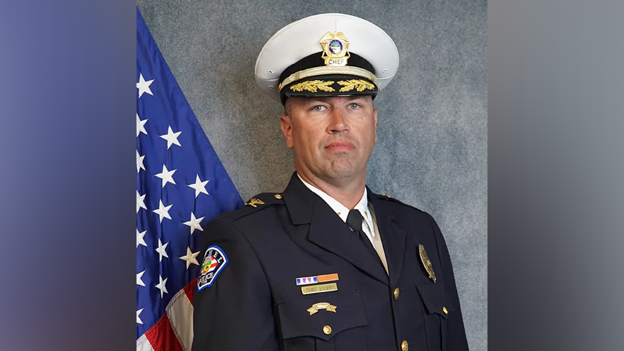Ohio police chief arrested in Florida after grand jury hands down 70 ...