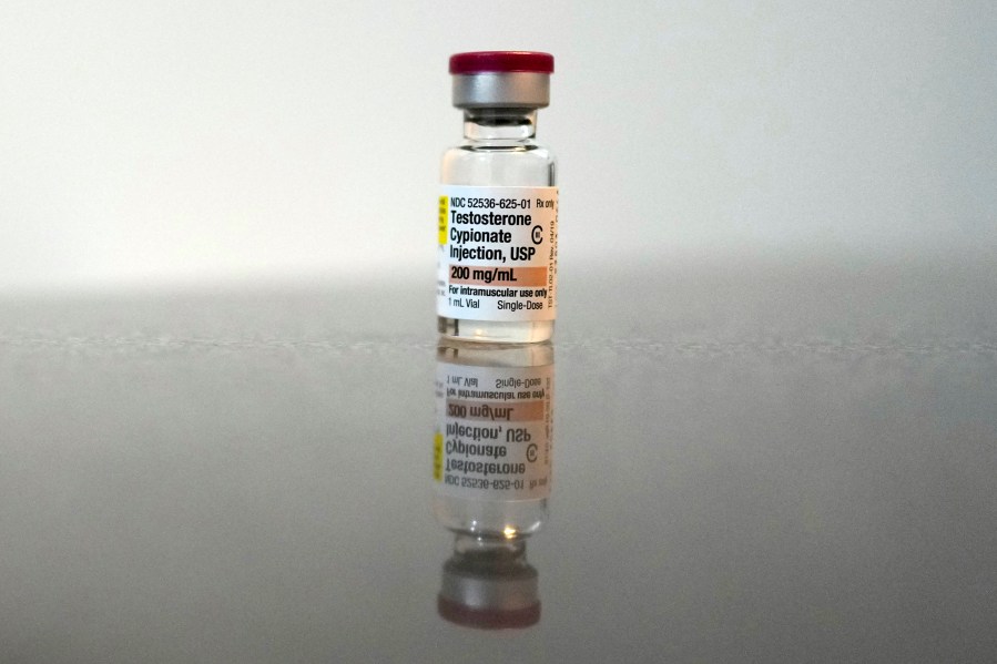 Urologists warn about infertility risks linked to testosterone ...