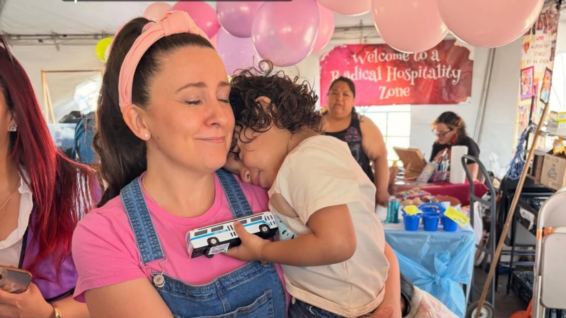 Ms. Rachel defends weighing in on politics after visiting detention center