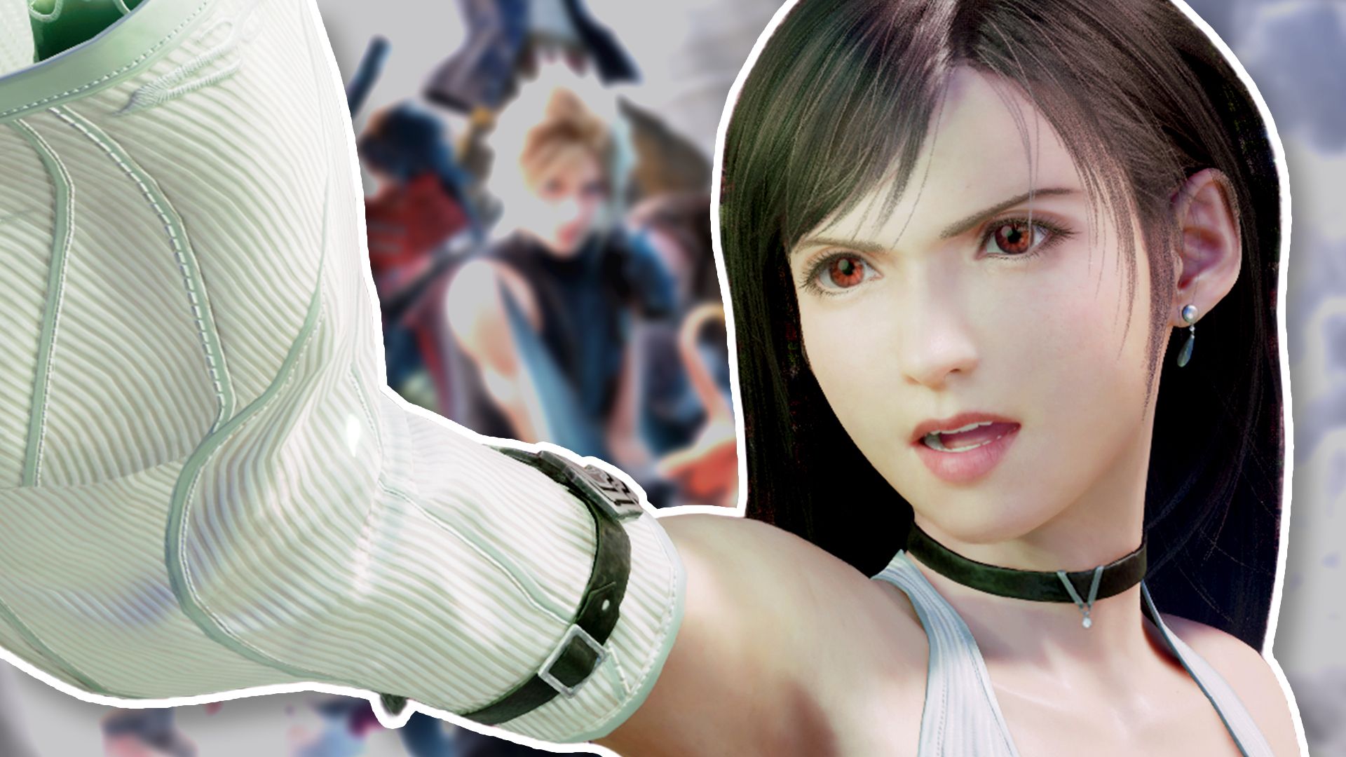 Final Fantasy 7 revelation is a reminder of what AAA games can be