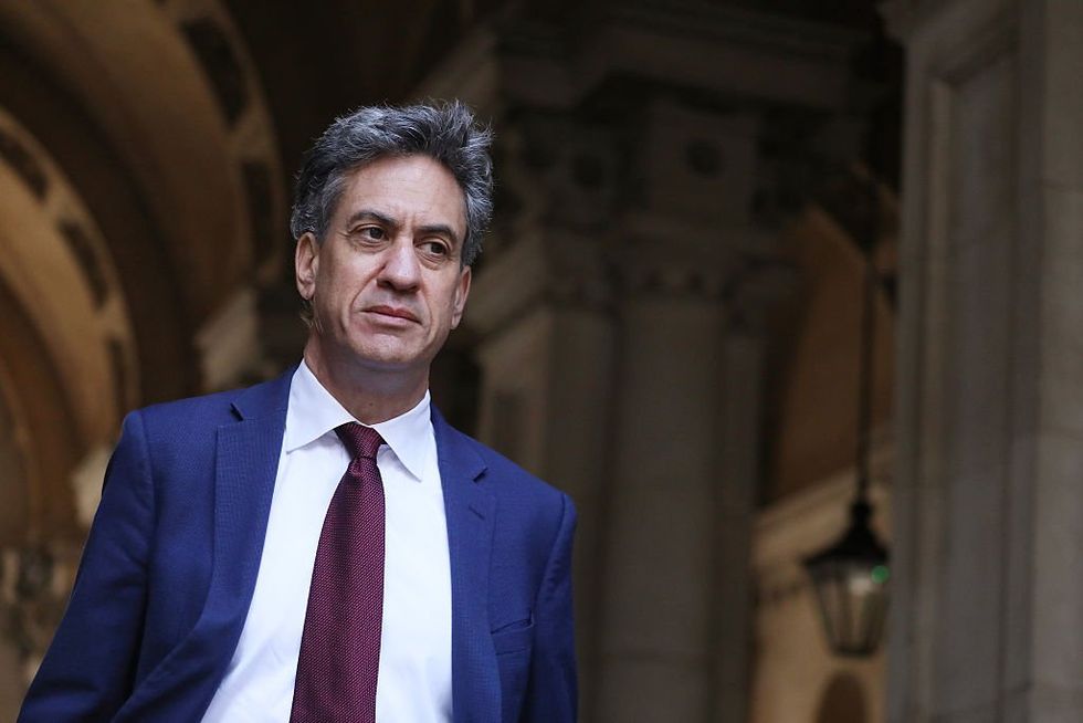 Ed Miliband imposes new net zero restrictions on underfloor heating and ...