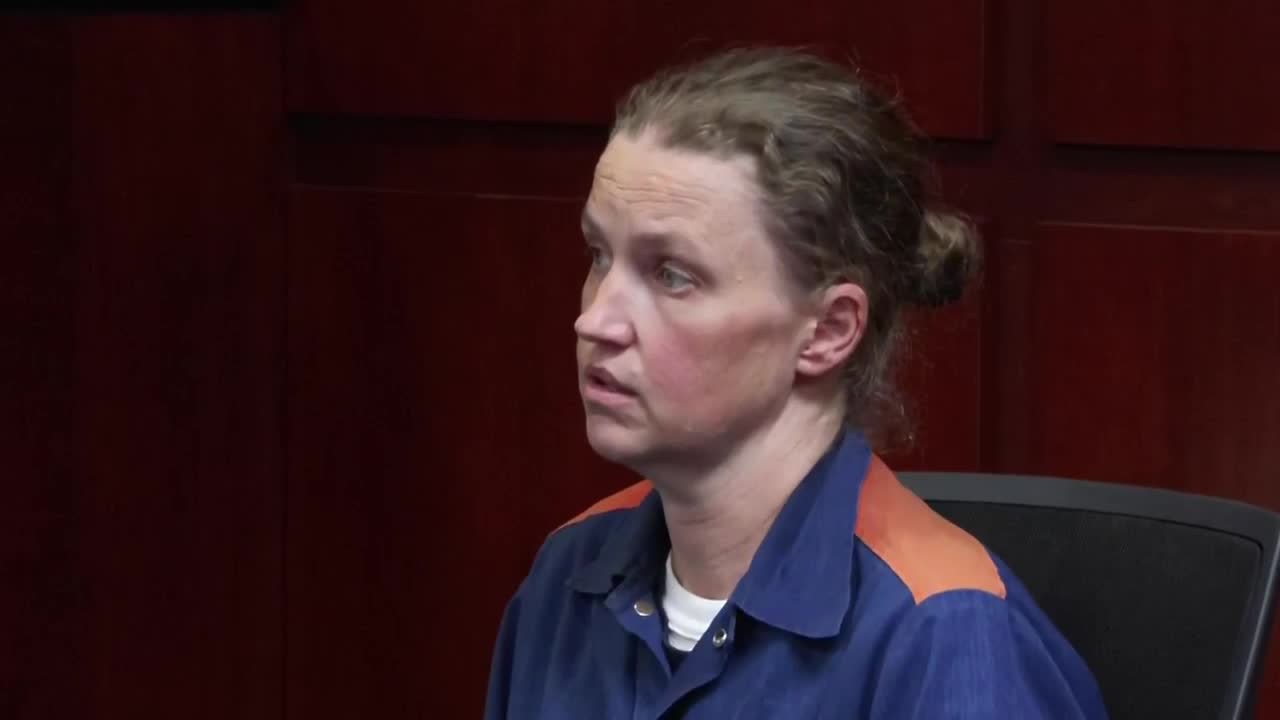 No new trial for Shanda Vander Ark, who starved teen son to death