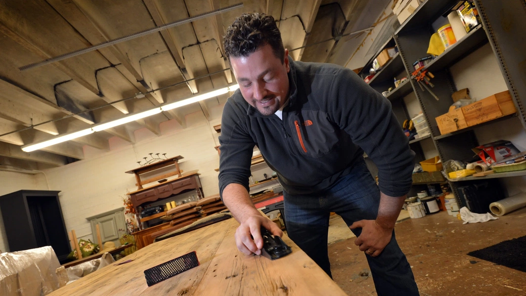 10 creative projects from scrap wood