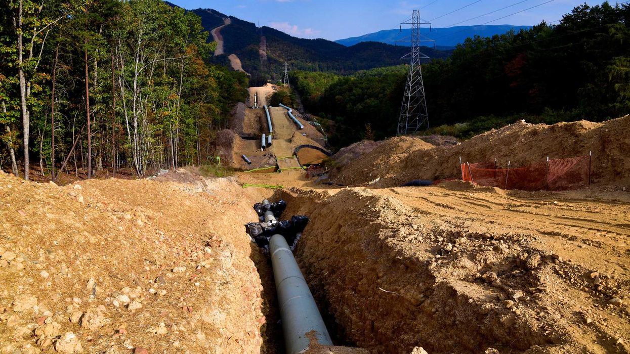 America's biggest oil hub dangerously close to a tipping point: report