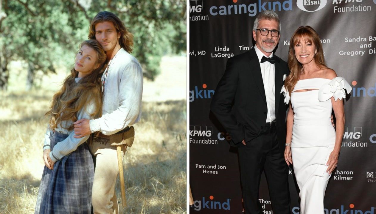 'Dr. Quinn, Medicine Woman' co-stars reunite