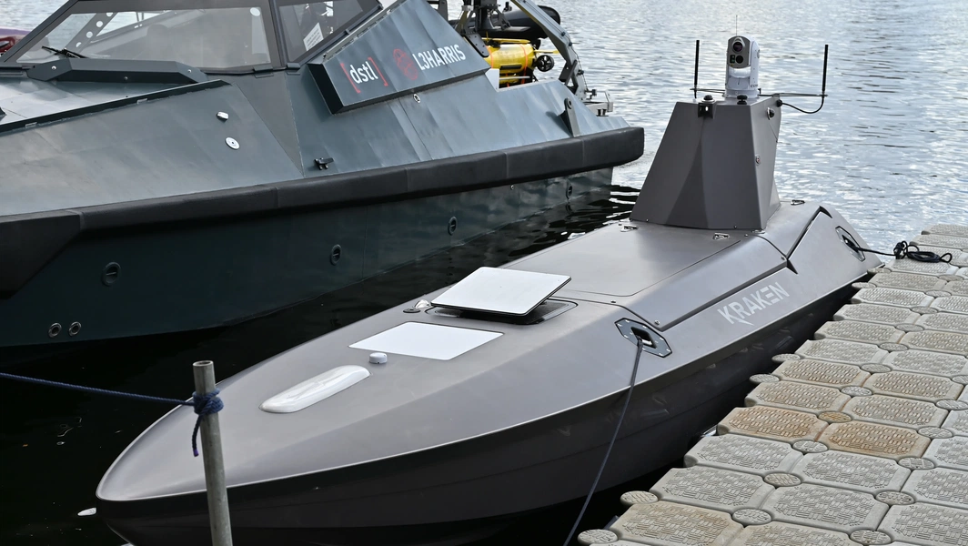 Bayou Metals opens dedicated Romulus USV production line for Navy