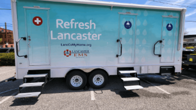 Refresh Lancaster secures funding after anonymous $100K donation