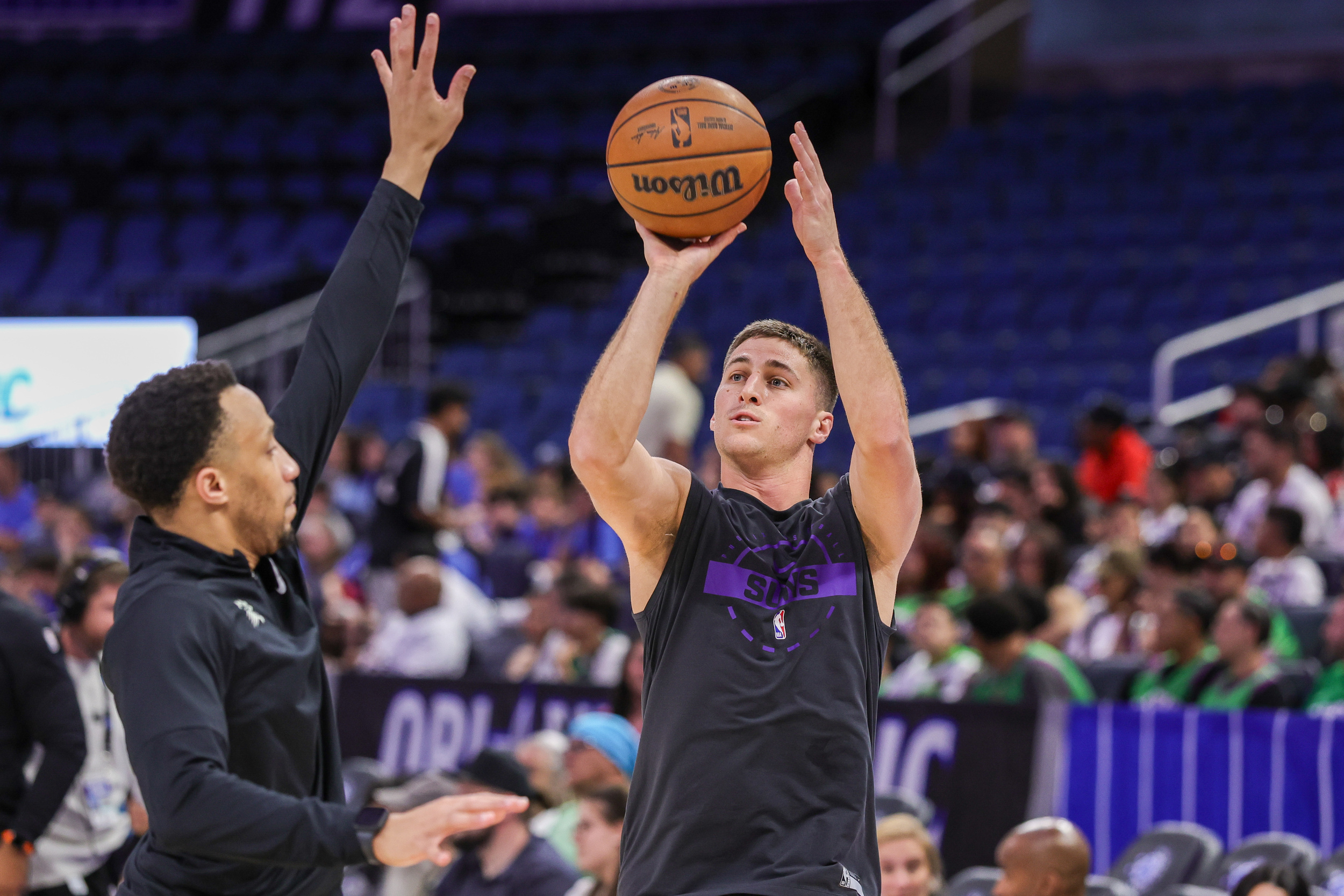 Could Suns replace Collin Gillespie with another Gillespie in 2026 NBA ...