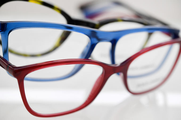 Are blue light glasses an effective solution or overhyped trend? What ...