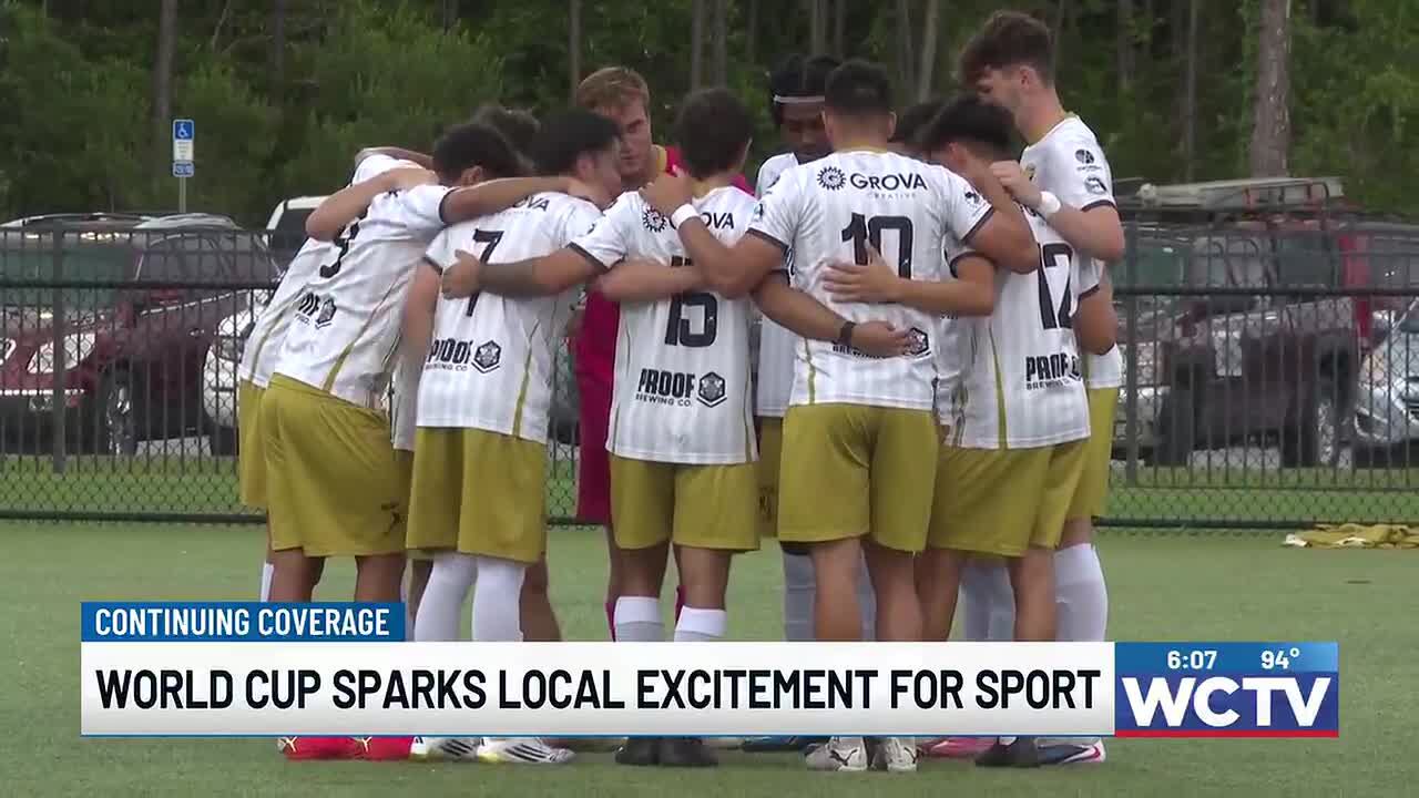 Tallahassee Battle Lions hope World Cup brings new fans to the ...