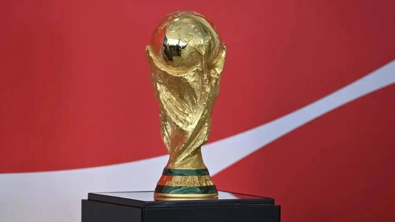 What is FIFA World Cup trophy made of? Price breakdown, history and ...